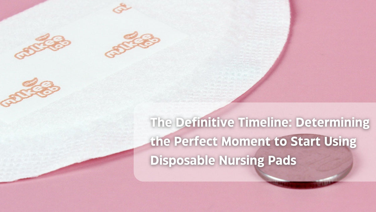 Best Time to Use Shapee Nursing Pads: Essential Tips | Tipsy – SHAPEEMY