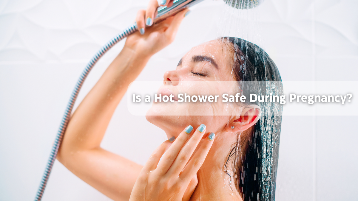 Hot Showers: Safe During Pregnancy? Trimester Guide – SHAPEEMY